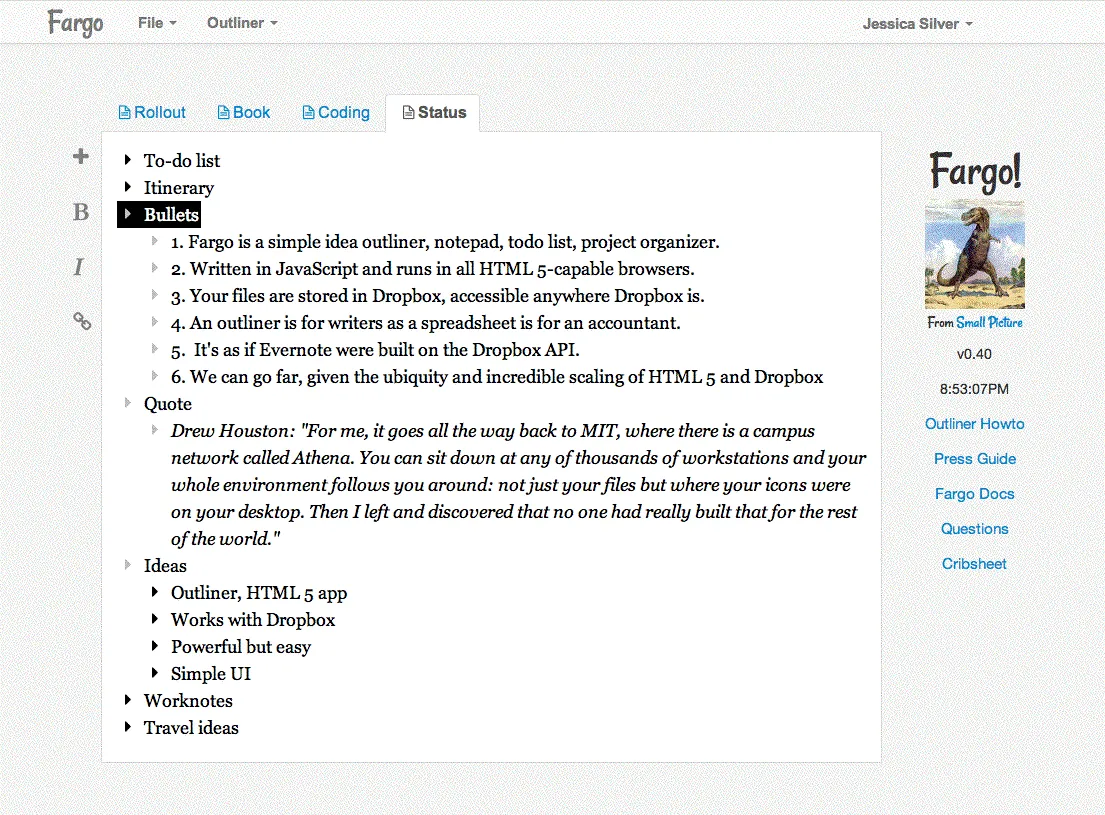 Fargo Alternatives: Top 10 Note-taking Tools & Similar Apps | AlternativeTo