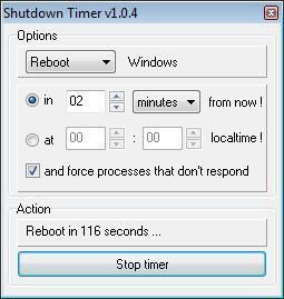 Daxtar's Shutdown Timer Alternatives: 25+ Shutdown Schedulers & Similar ...