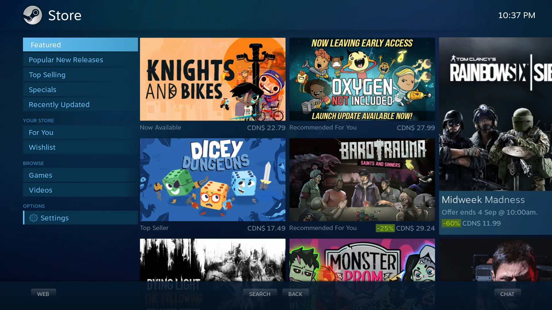 ChimeraOS Alternatives: Top 19 Linux Distros | AlternativeTo