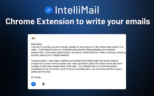 Intellimail Alternatives: Top 4 AI Writing Tools & Similar Apps | AlternativeTo