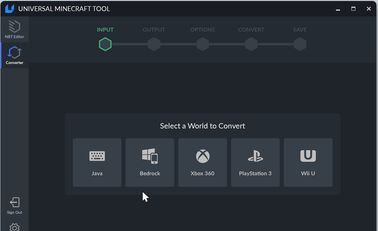 Universal Minecraft Editor Alternatives and Similar Software ...