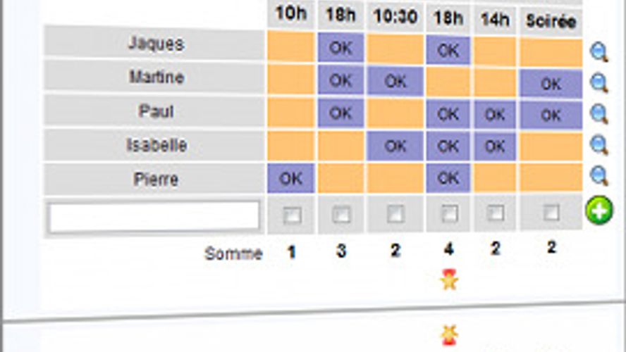 Framadate: Make your polls | AlternativeTo