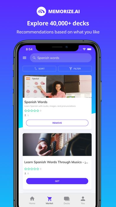 memorize.ai Alternatives and Similar Apps & Services | AlternativeTo