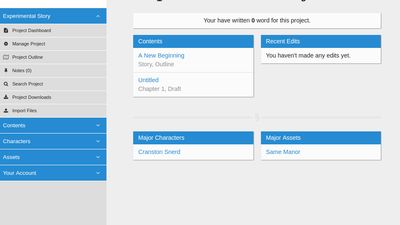 Scrivener Alternatives: 25+ Novel Authoring and Note-taking Tools ...