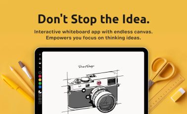 Apps with 'Infinite canvas' feature | AlternativeTo