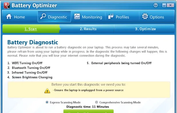 BatFi Alternatives: Top 6 Battery Monitors | AlternativeTo
