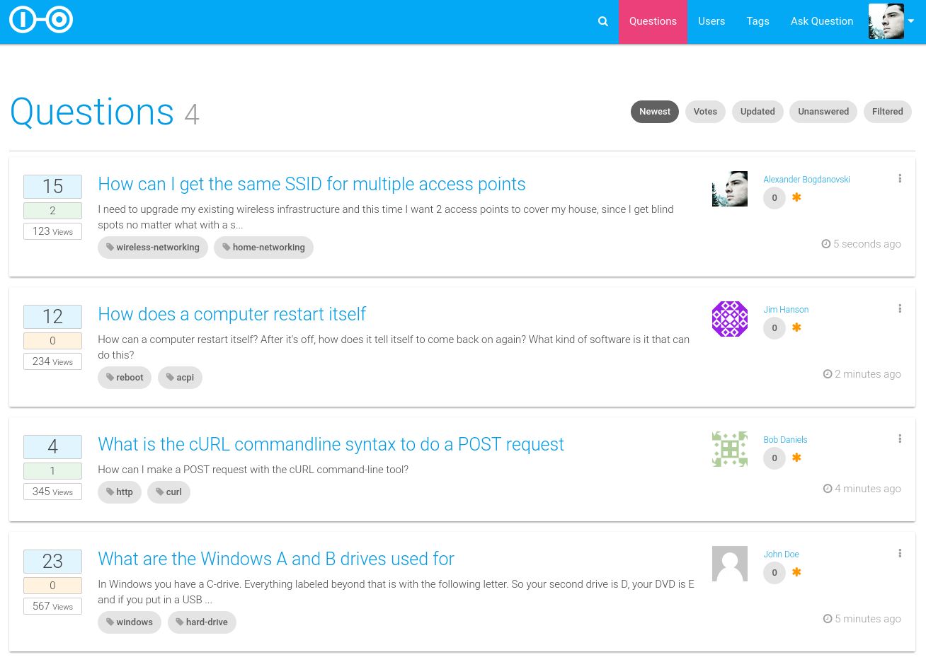 Scoold: An open-source, enterprise-friendly Q&A platform inspired by Stack Overflow | AlternativeTo