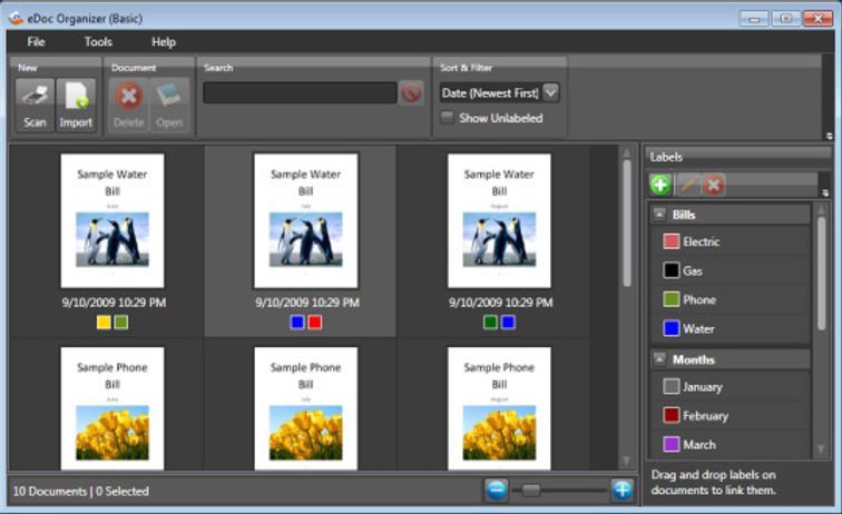 ScanSnap Organizer Alternatives: Top 10 Document Scanners & Similar ...