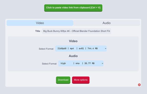spotDL Alternatives: 25+ Music & YouTube Downloaders | AlternativeTo