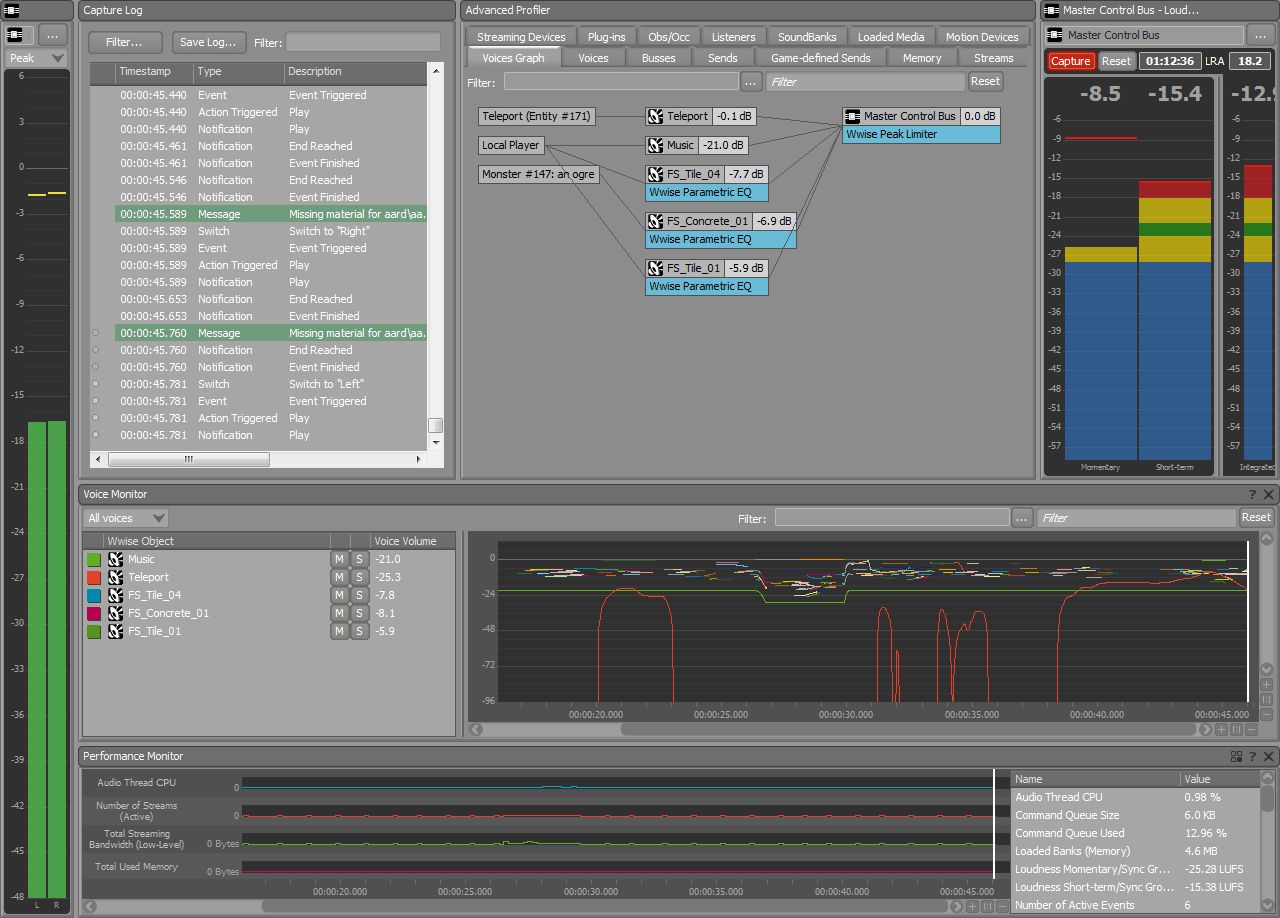 Wwise Alternatives and Similar Software | AlternativeTo