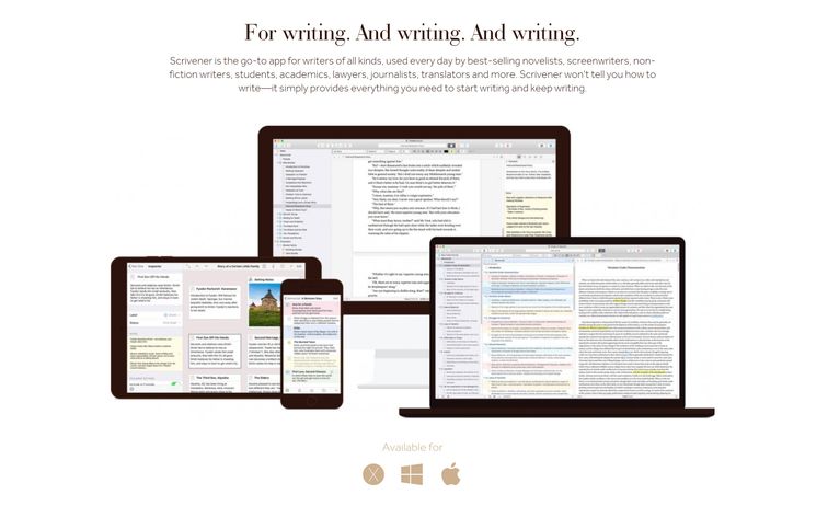 10 Great Manuskript Alternatives: Top Note-taking Tools in 2024 | AlternativeTo