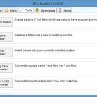 Win Toolkit: App Reviews, Features, Pricing & Download | AlternativeTo