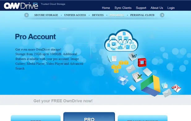 XBackBone Alternatives: Top 16 Cloud Storage Services & Similar Apps ...