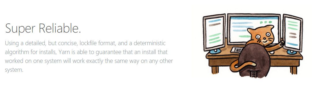 Yarn Alternatives: Top 7 Package Managers & Similar Apps | AlternativeTo