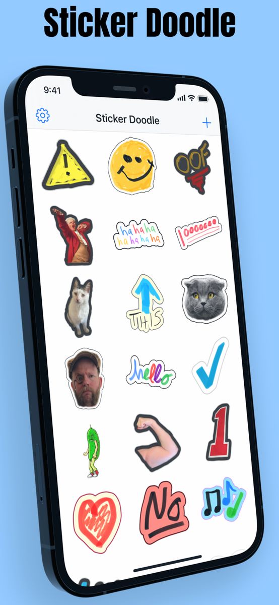 Sticker Doodle Alternatives and Similar Apps | AlternativeTo