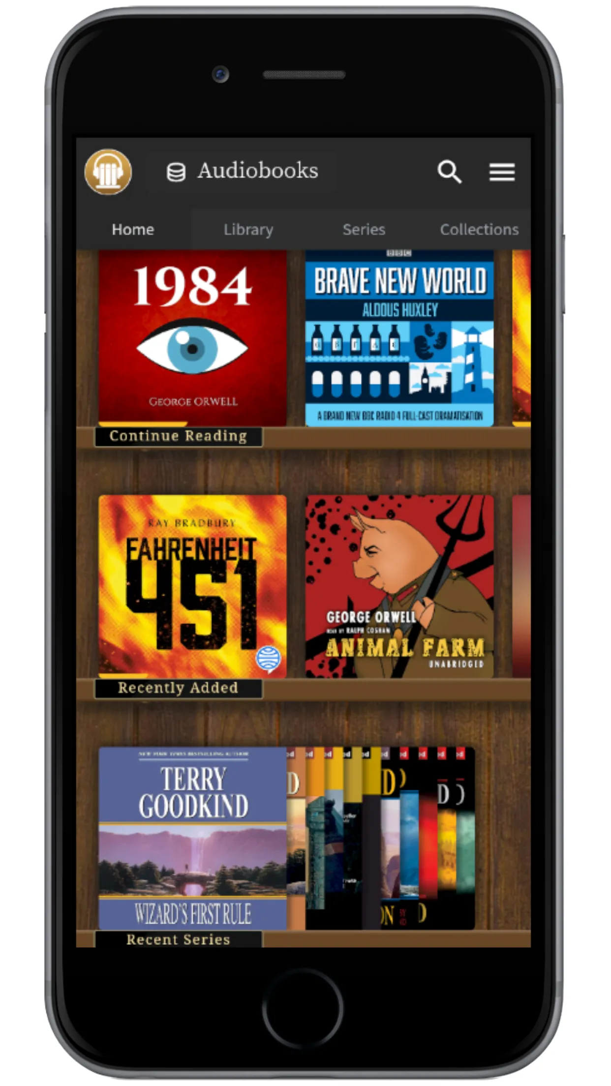 Audiobookshelf Alternatives and Similar Apps & Services | AlternativeTo