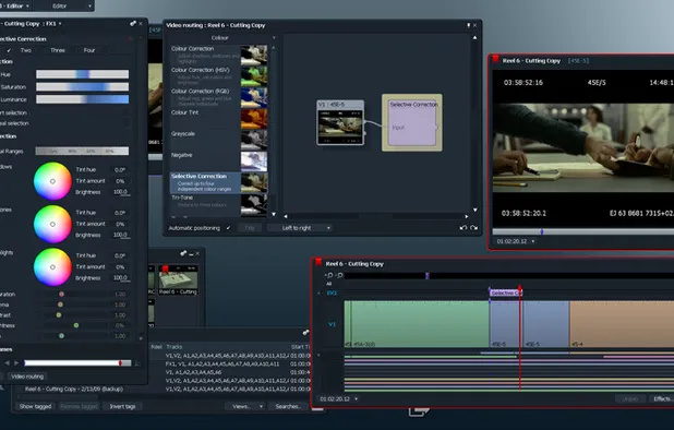 7 Best Premiere Pro Alternatives: Top Video Editors in 2025 | AlternativeTo