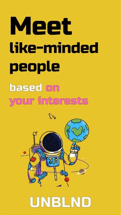 UNBLND Alternatives: Top 2 Social Networks & Similar Apps | AlternativeTo