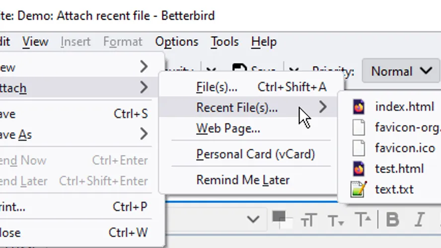 Betterbird: Drop-in replacement for Mozilla Thunderbird. | AlternativeTo