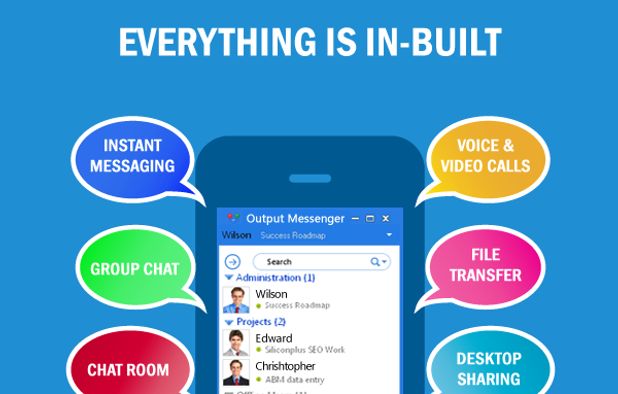 Lan Messenger (outdated) Alternatives and Similar Software | AlternativeTo