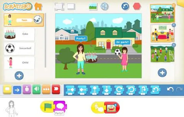 CodeMonkey Alternatives: Top 8 Online Education Services & Similar ...