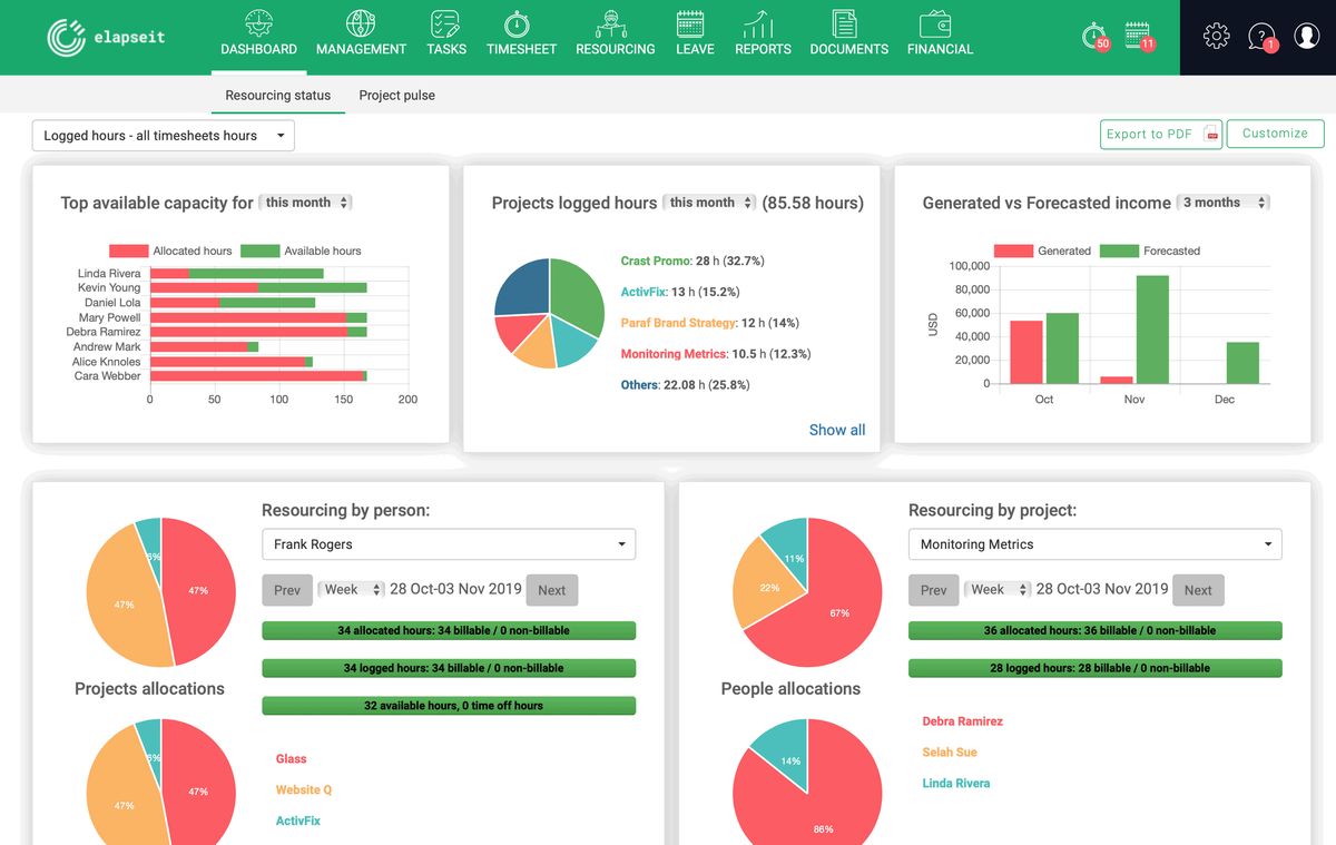 elapseit Alternatives: Top 10 Invoicing Software | AlternativeTo