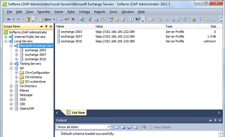 Ldap Admin Tool Alternatives and Similar Software | AlternativeTo