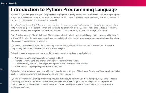 Programiz Alternatives: Top 4 Code Learning Services & Similar Apps ...