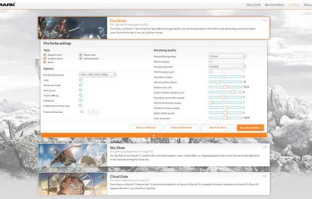 UserBenchMark Alternatives: Top 12 Benchmark Tools | AlternativeTo