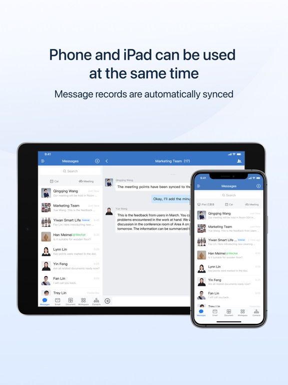 Wecom: App Reviews, Features, Pricing & Download | AlternativeTo