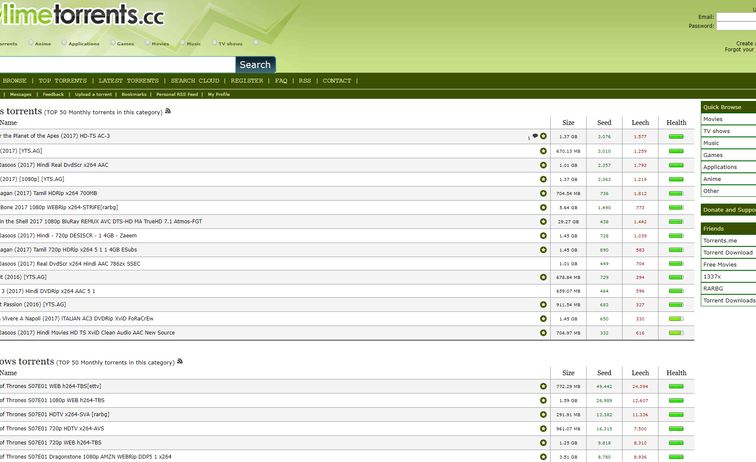 BTDigg Alternatives: 25+ Torrent Search Engines & Similar Apps ...