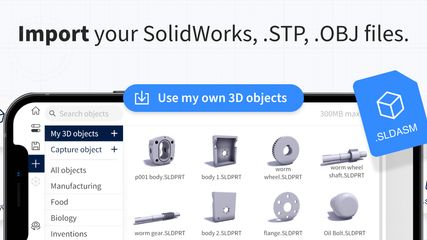 JigSpace: Bring your CAD files to life with JigSpace! | AlternativeTo