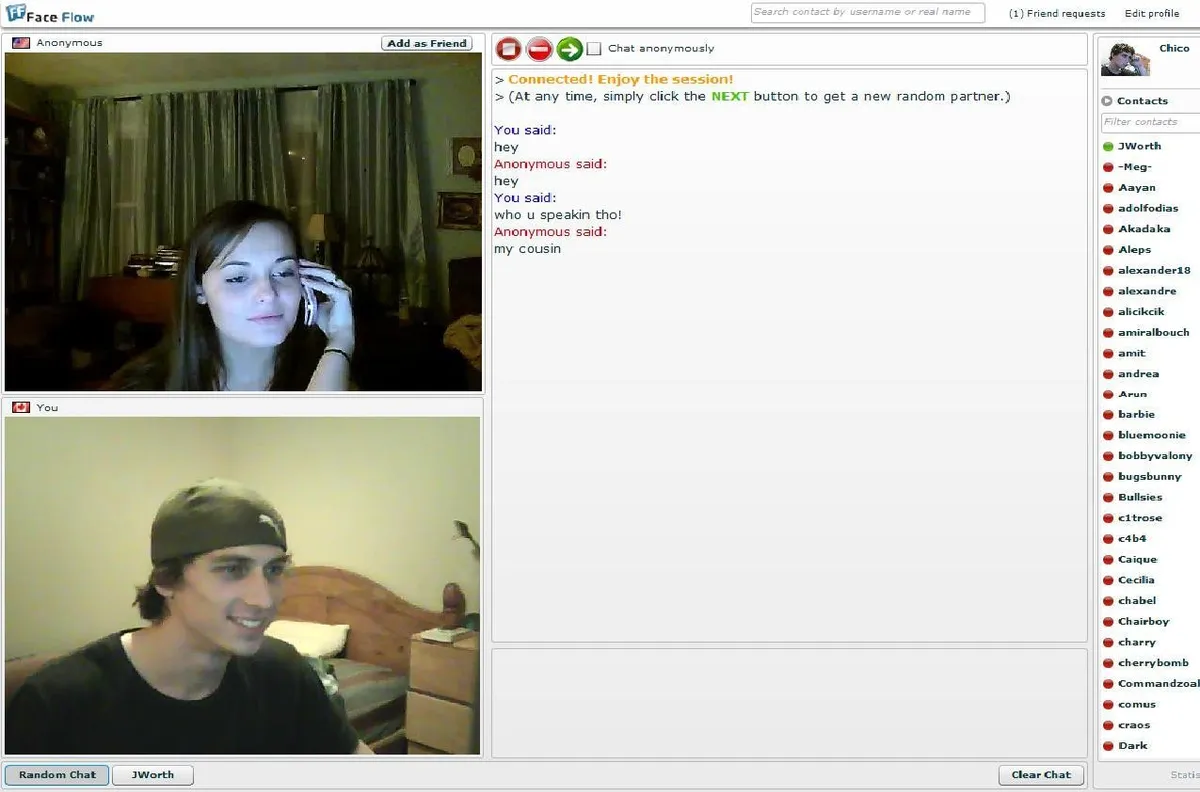 FaceFlow: App Reviews, Features, Pricing & Download | AlternativeTo