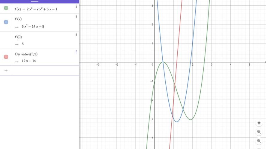 GeoGebra CAS Calculator: Free online algebra calculator from GeoGebra ...