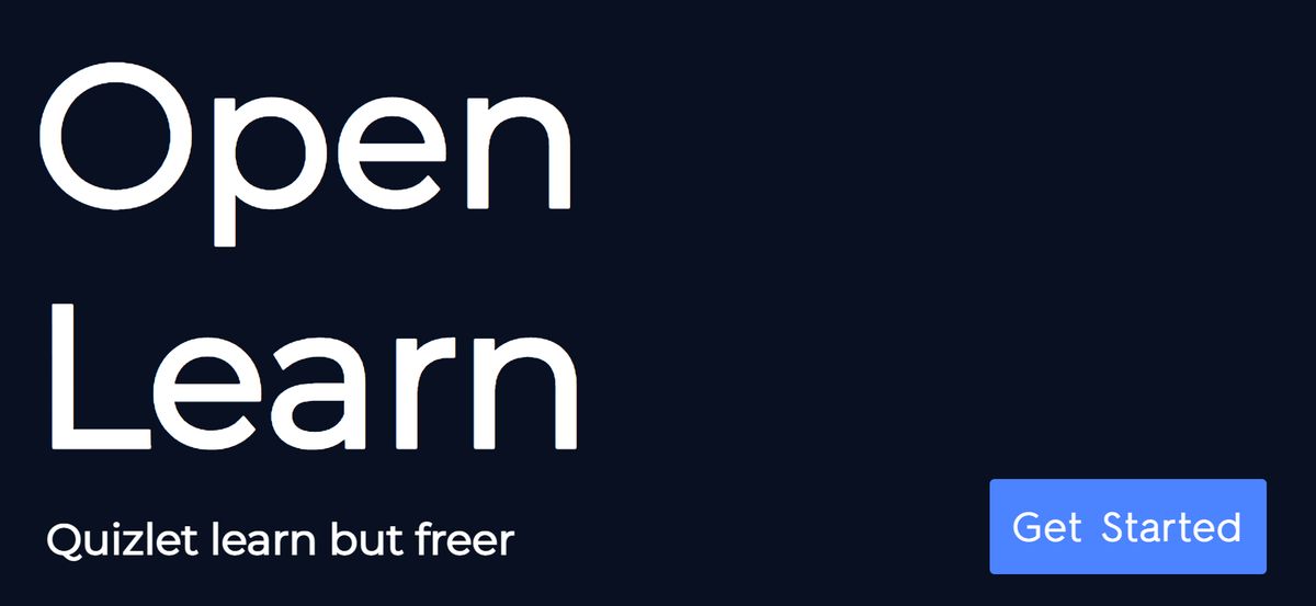 OpenLearn GPLV3 Alternatives and Similar Sites / Apps | AlternativeTo