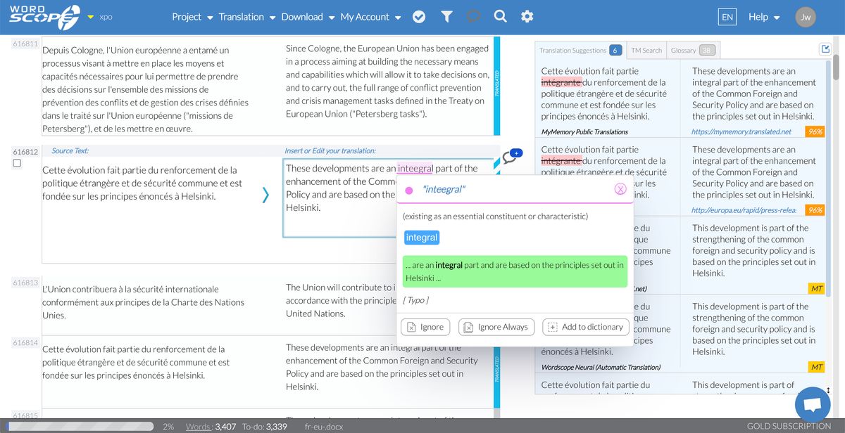 wordscope Alternatives and Similar Sites / Apps | AlternativeTo