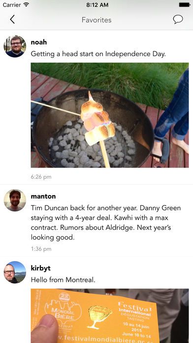 Micro.blog: App Reviews, Features, Pricing & Download | AlternativeTo