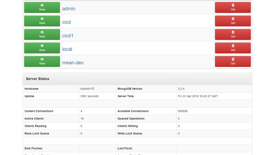 MongoDB Compass Alternatives and Similar Software | AlternativeTo