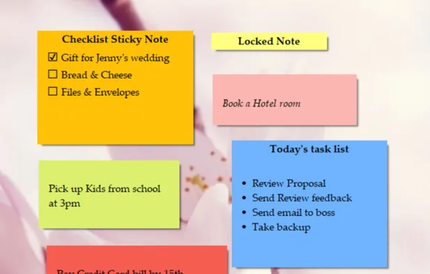 7 Sticky Notes Alternatives: Top 12 Sticky Notes Apps | AlternativeTo