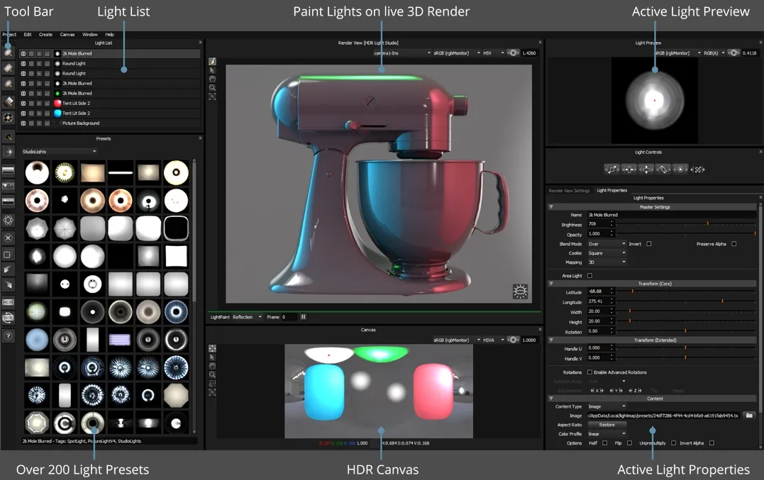 HDR Light Studio Alternatives - Explore Similar Software | AlternativeTo