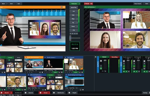 Meld Studio Alternatives: Top 12 Live Streaming Tools and Services ...