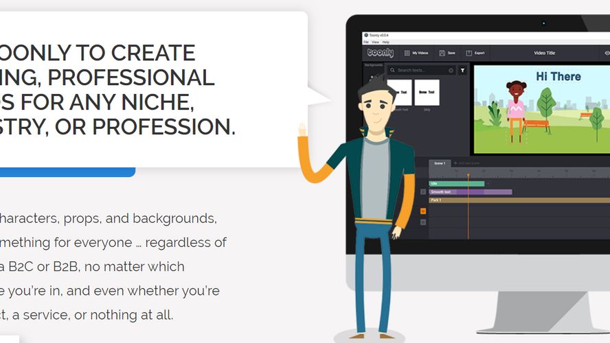 Toonly: With Toonly, you can create professional animated explainer ...