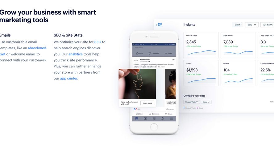 Weebly: Free Website Builder: Build a Free Website or Online Store ...