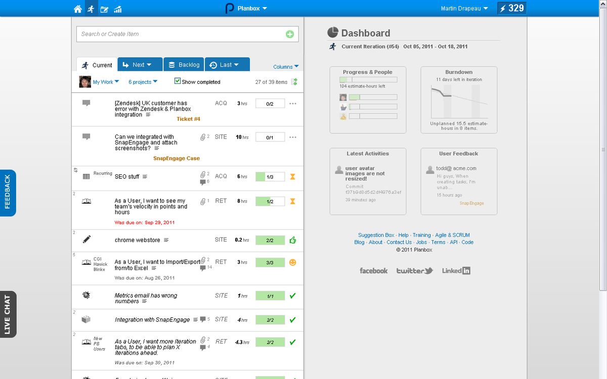 Planbox Alternatives: Top 8 Project Management Tools and similar apps ...