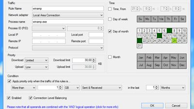 NetBalancer: App Reviews, Features, Pricing & Download | AlternativeTo
