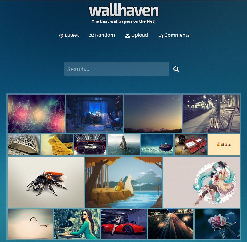 Wallhaven: App Reviews, Features, Pricing & Download | AlternativeTo
