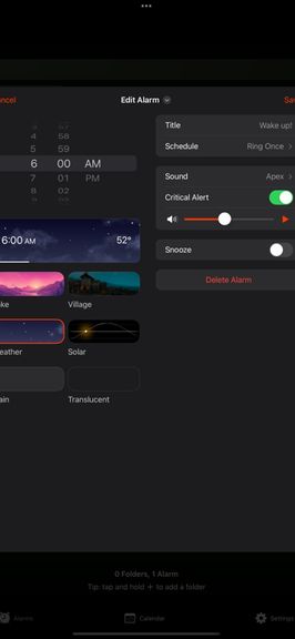 Sleep as Android Alternatives for iPhone: Top 10 Alarm Clocks & Similar ...