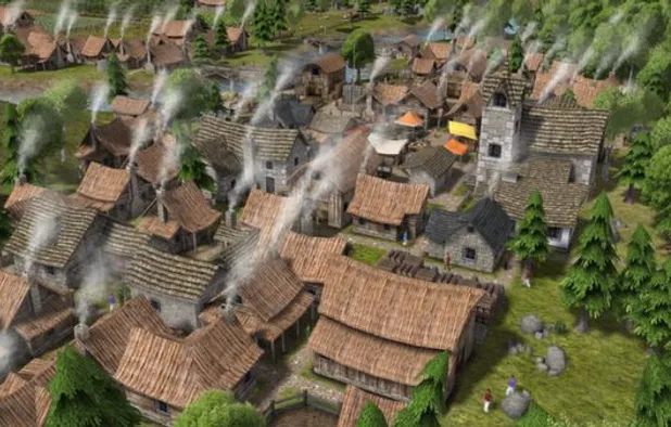 Best Games Like Dwarf Fortress: Top City Building Games | AlternativeTo