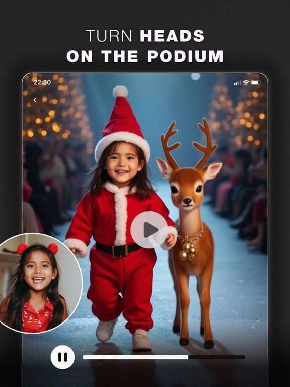 Glam AI: AI-powered photo and video editing app that offers over 200 ...