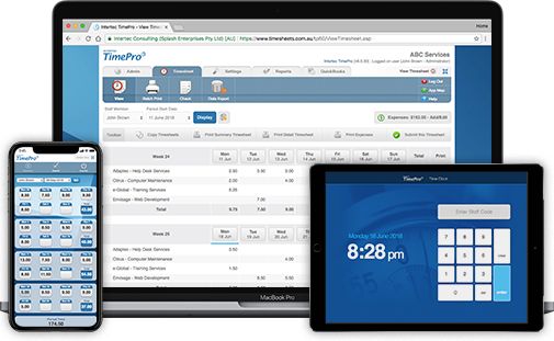 Intertec TimePro Alternatives: 25+ Time Tracking Tools and similar ...
